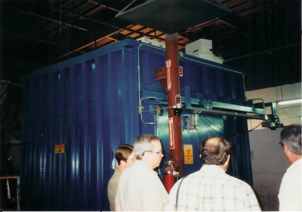 X-Ray Systems, Lead Enclosures, and Supplies
